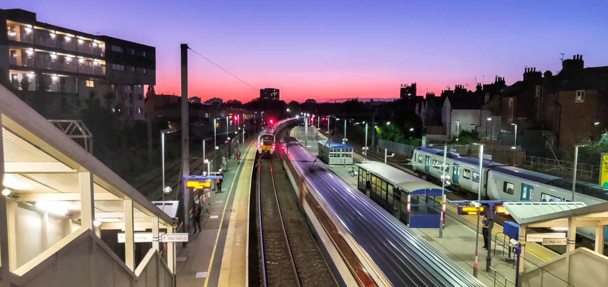 The Long Commute - The Super Commuter. How long is too long?
