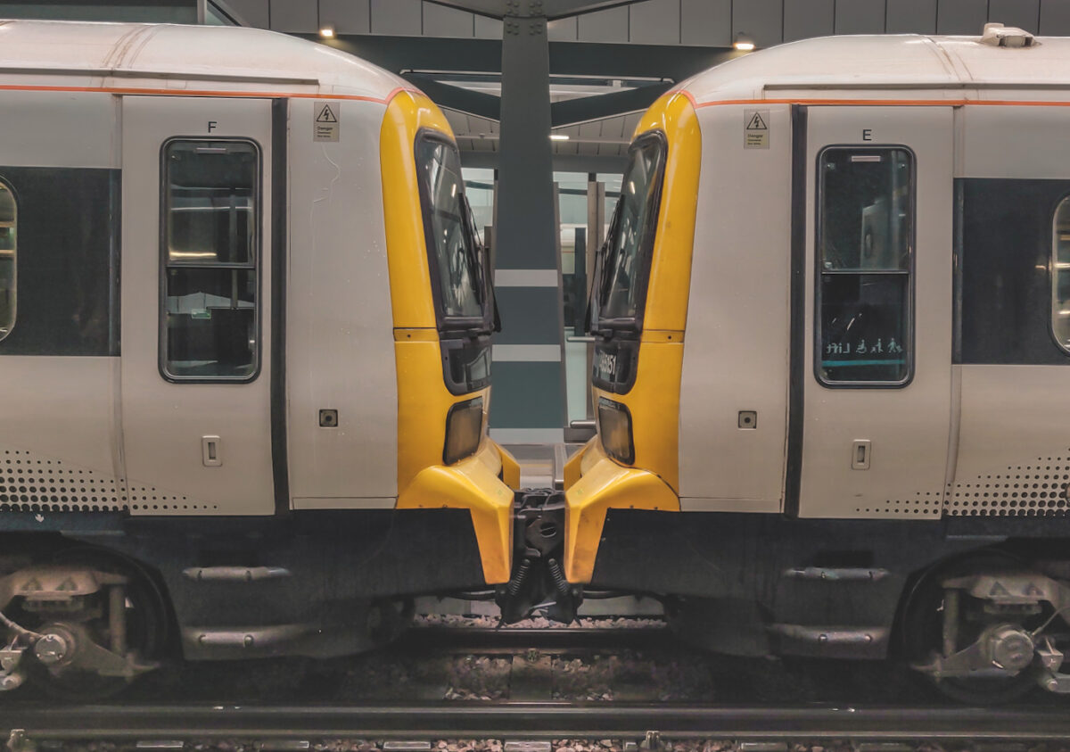 Public Transport Commute - Dr Commute The Passive Commuter